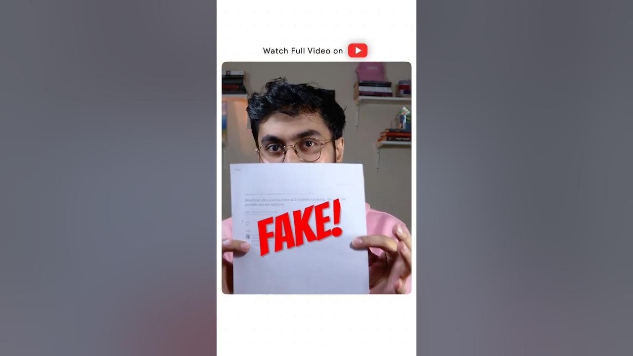 Pseudoscience vs Real Science: Fake Research Exposed! - YouTube