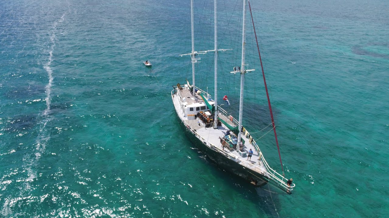 Juliet Liveaboard August 2016 - YouTube