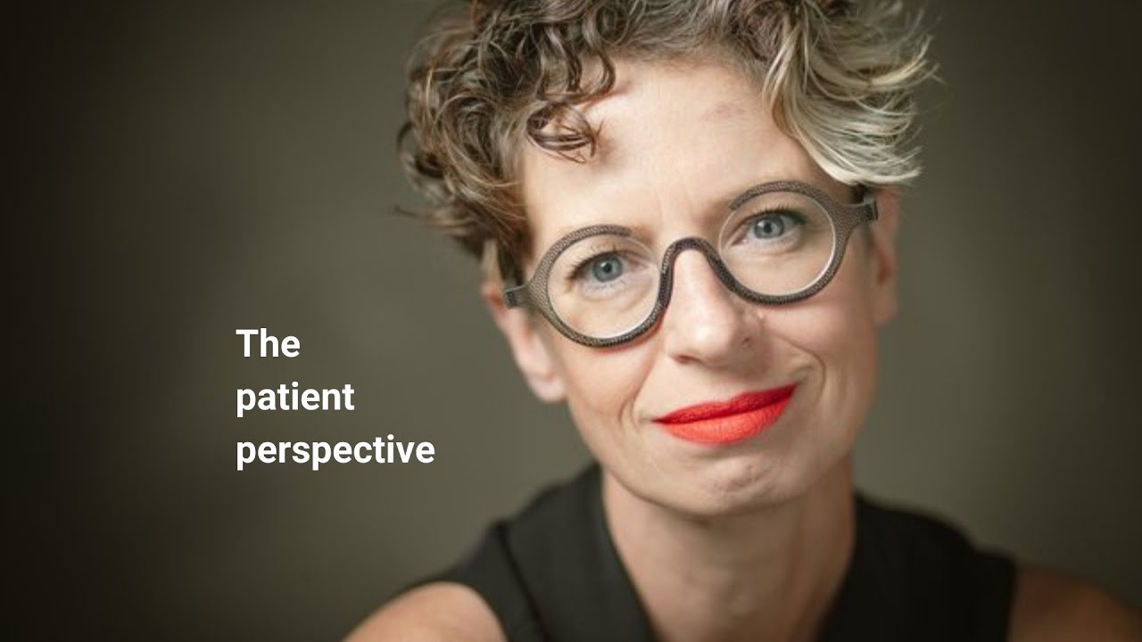 The Patient Perspective - YouTube