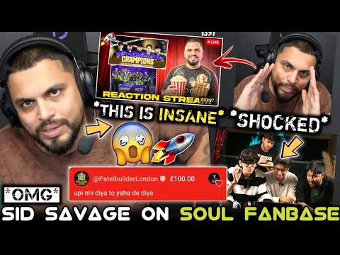 NakuL Love For SouL Boys🥺Sid SouL Shocked By SouL Fans Love & Power🤑💘SouL Plans For 2026💀 Aman💯