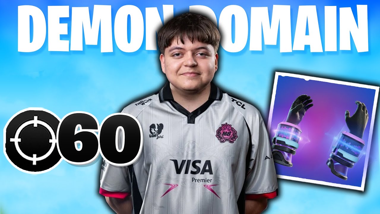 Pollo SHUTS DOWN Everyone Who Lands Demon's Domain in Ranked - YouTube