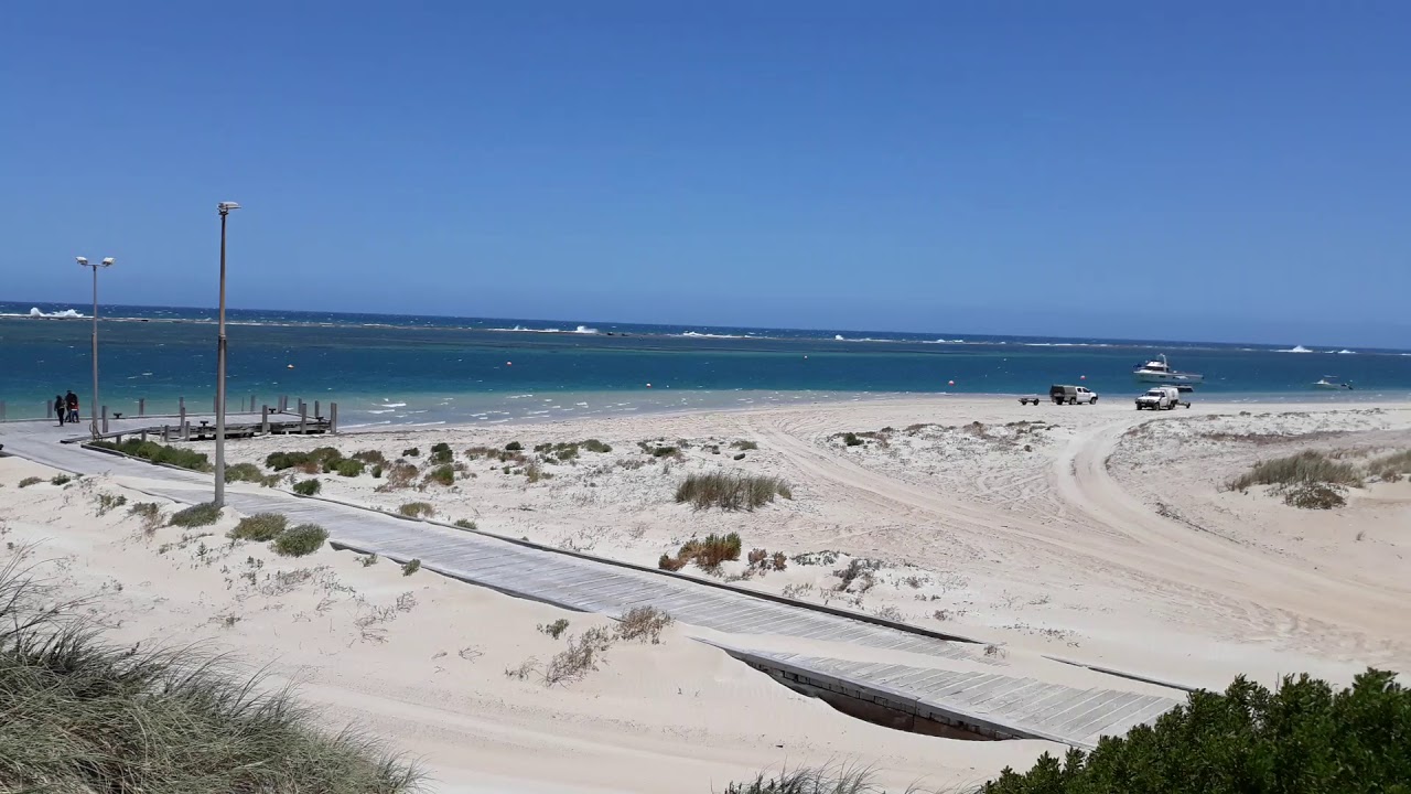 Port Gregory, WA - YouTube