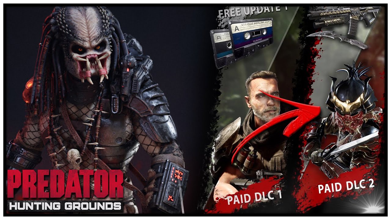 NEW PREDATOR Available Now! | LEVEL CAP Increased! | and SO MUCH MORE ...