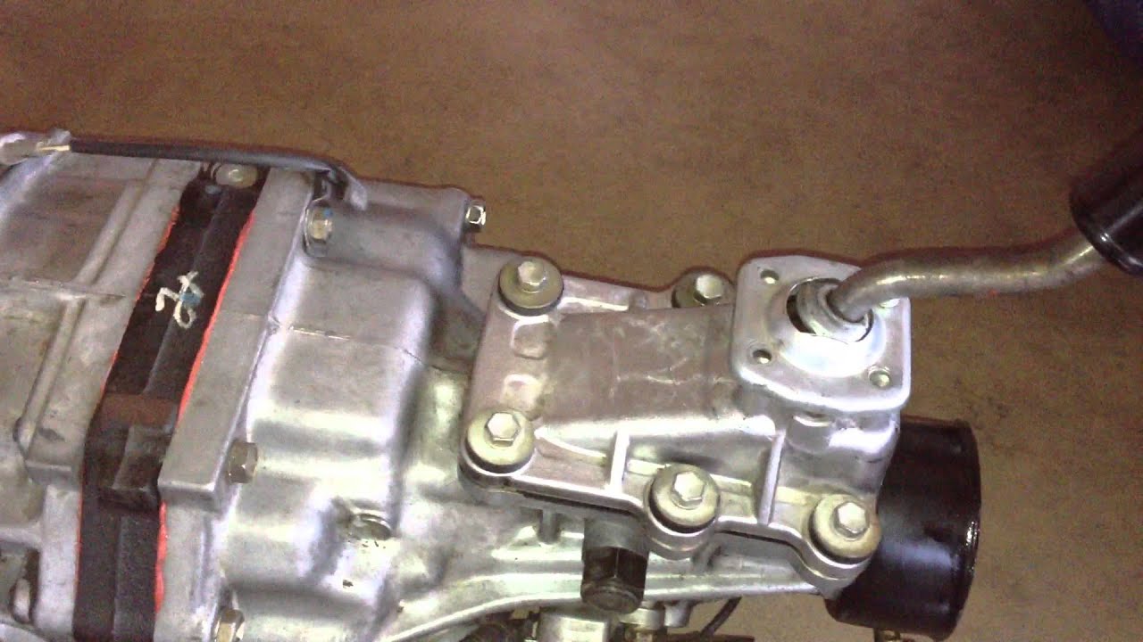 R154 Shifting Through Gears - YouTube