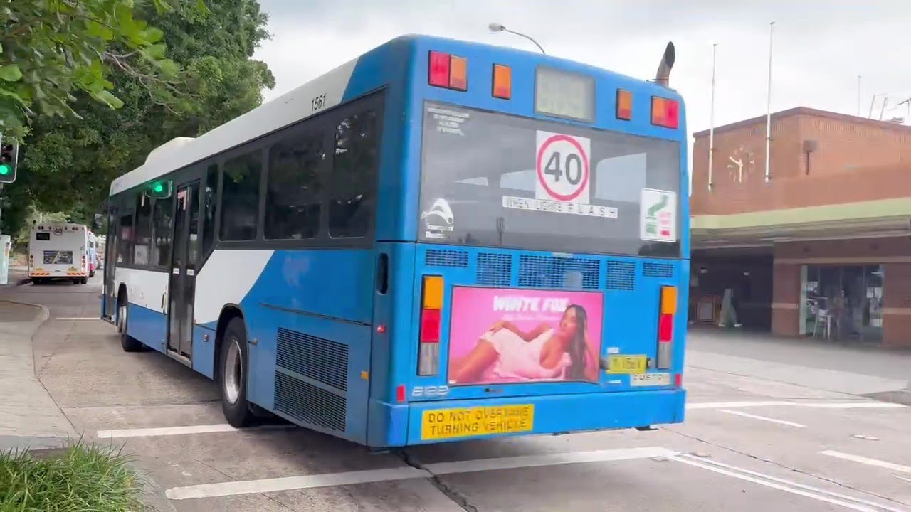 2190ST Transport Vlog 1062: [U-Go Mobility] Volvo B12BLE Euro 3 (Custom ...