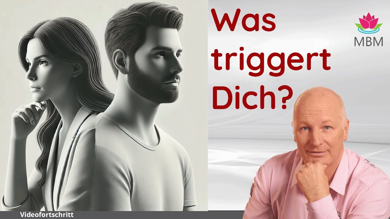 Was triggert dich? Wie du emotionale Auslöser erkennst. - YouTube