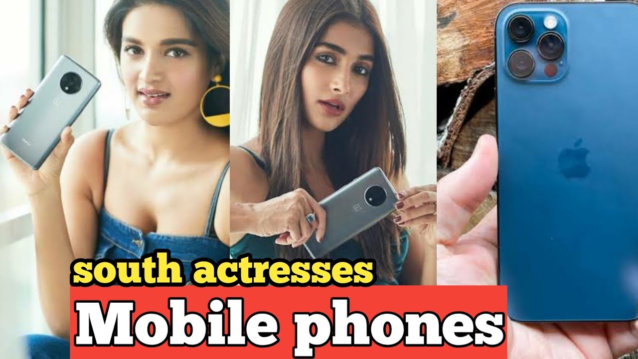 Mobile phones : south indian actresses and their personal mobile phones ...