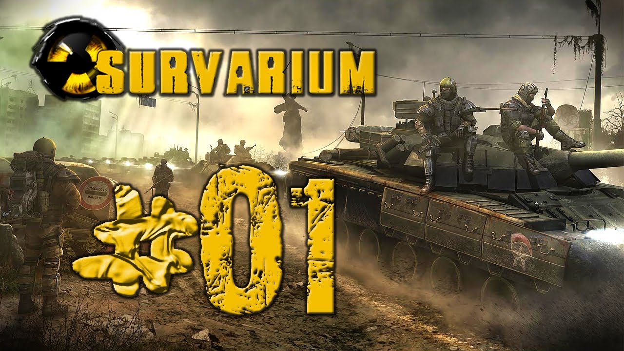 Survarium Gameplay Early Access ( Deutsch ) HD #01 - YouTube
