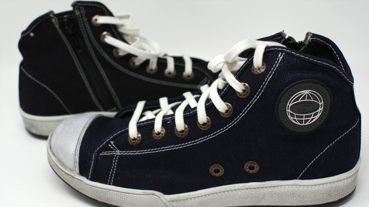 Held Urban Sneakers- with certified EN Protection! - YouTube