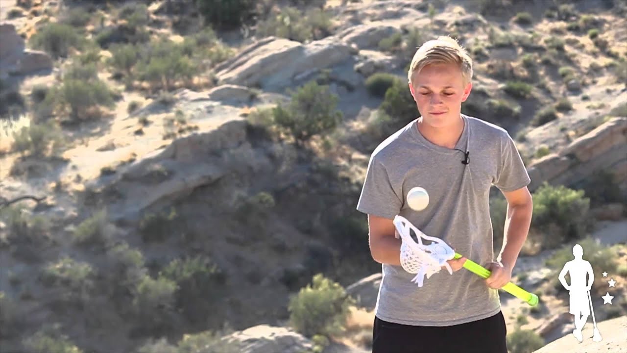 Stick Trick Saturday: The Lyle-driver featuring Cooper Bennett - YouTube