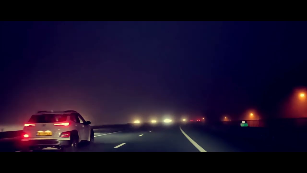 Relaxing Video - The Highway - YouTube