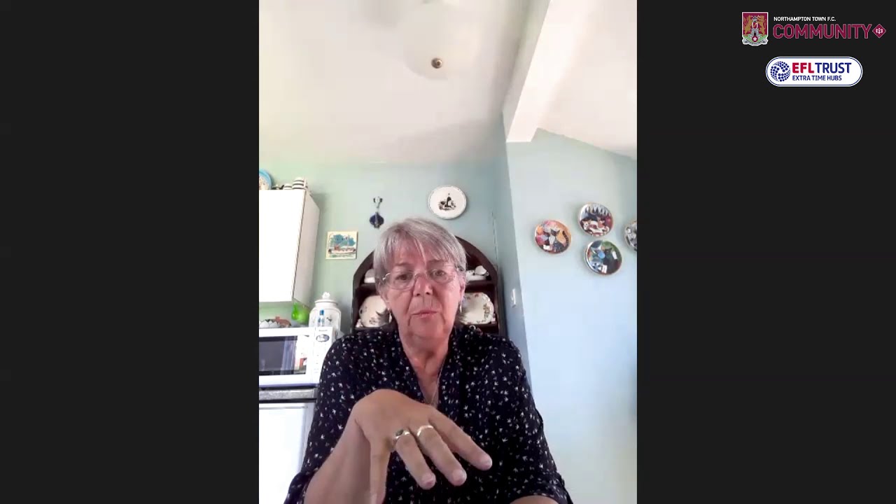 EXTRA TIME HUBS - #LetsTalkLoneliness - YouTube