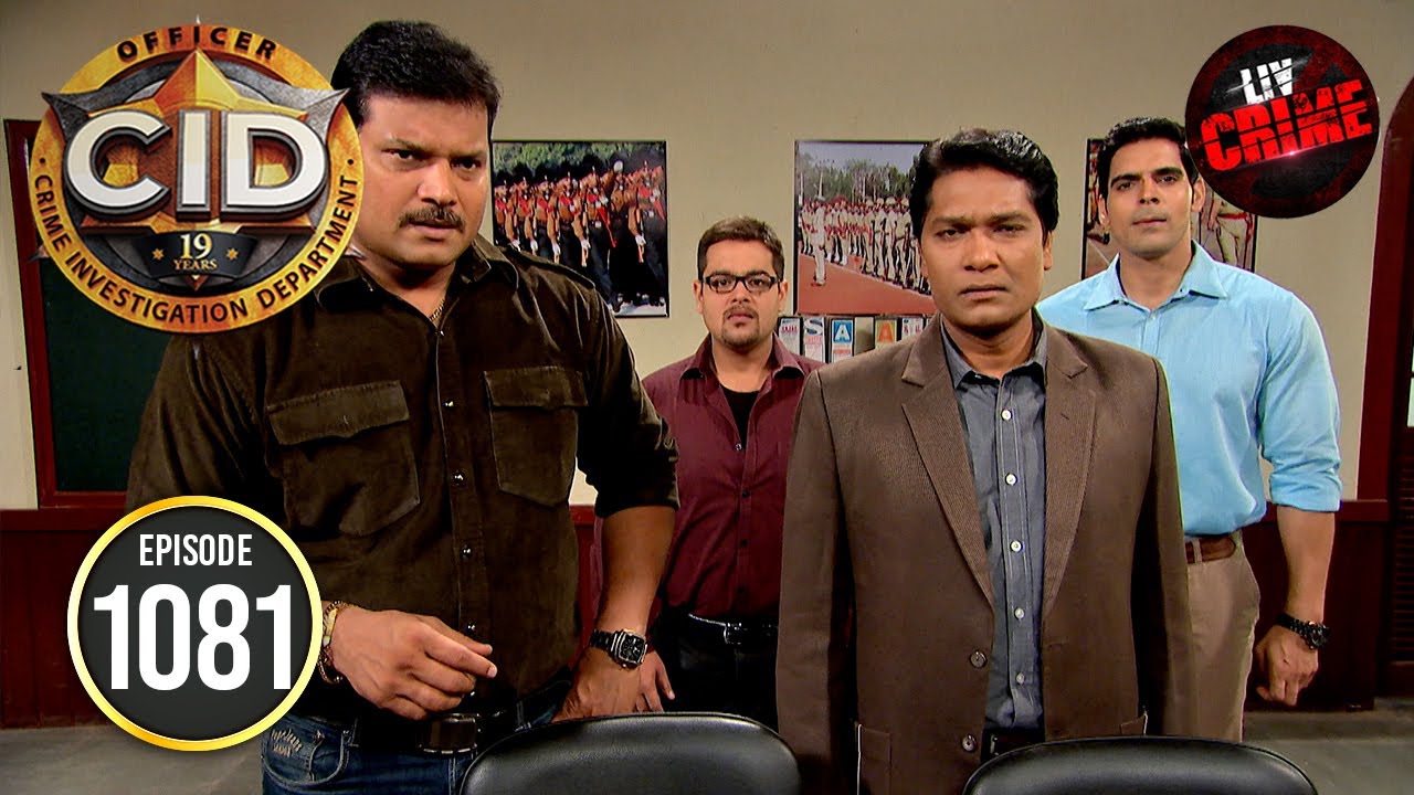 एक Copy Cat Criminal ने किया CID के नाक में दम | CID | सी.आई.डी ...