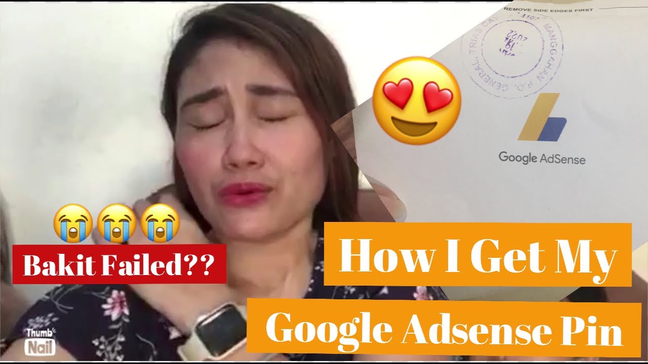 How I Get My Google Adsense Pin Pero Bakit Failed Paano Makuha Ang how-i-get-my-google-adsense-pin-pero-bakit-failed-paano-makuha-ang