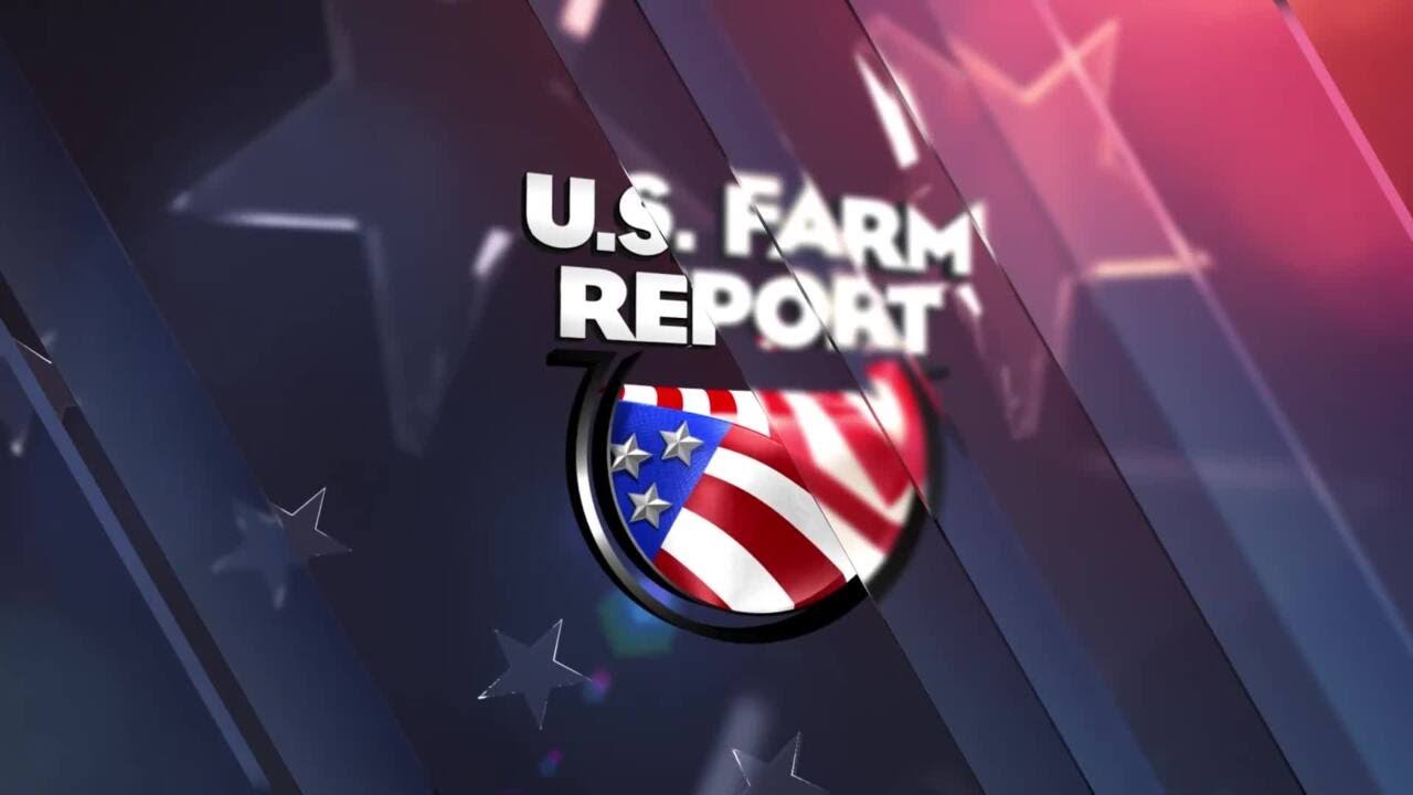 U S Farm Report