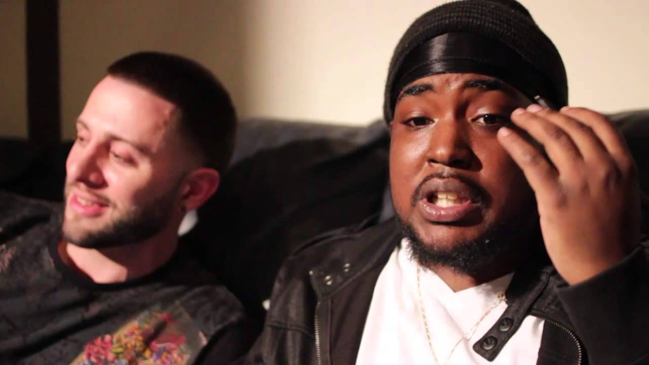 Groovisode Vol. 1 - In Studio #6 ft. Fat Mook x Justin Hammin - YouTube