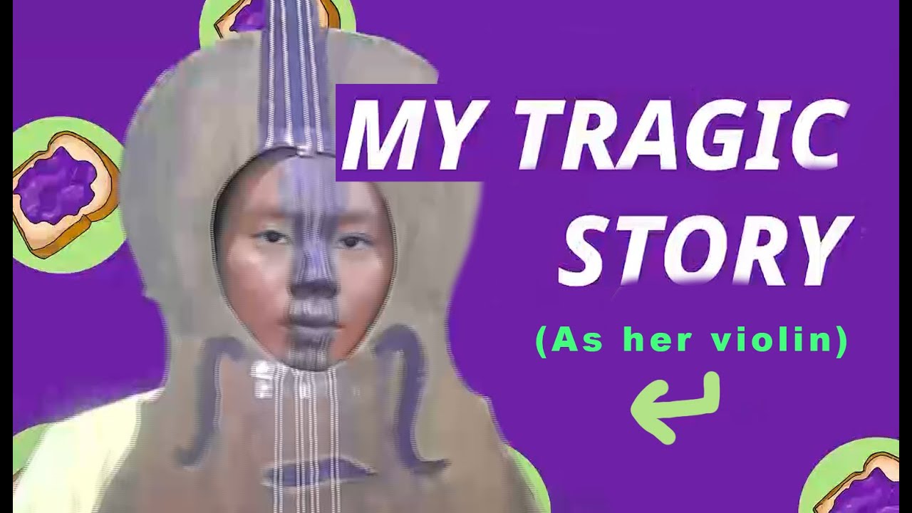 The Voice Of Violin-chan [Beginner's Violin] - YouTube