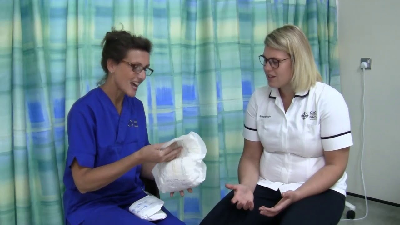 Physiotherapy - Pads - YouTube