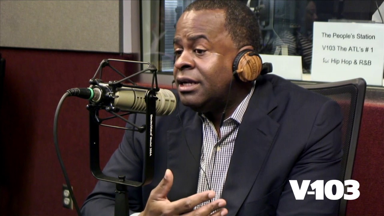 Mayor Kasim Reed on RCMS w/ Wanda Smith 4/19/17 - YouTube