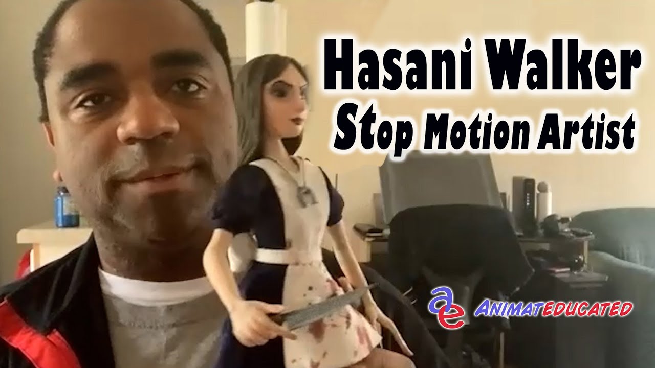 Hasani Walker episode - YouTube