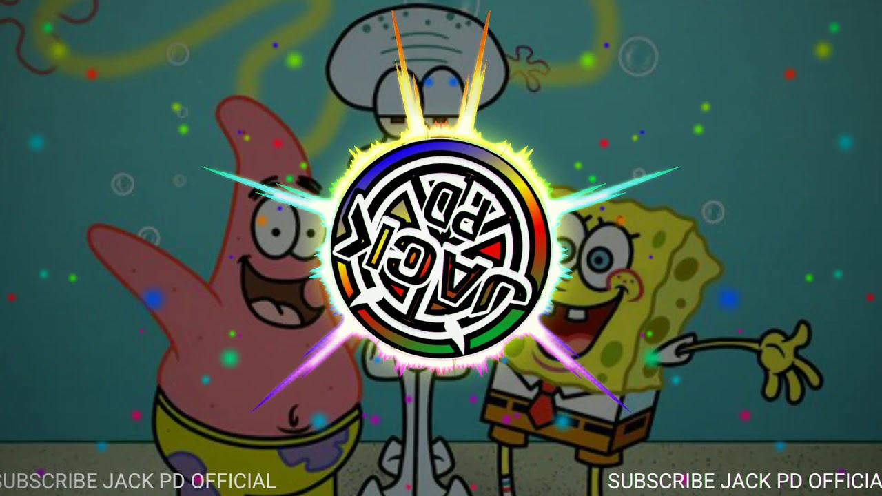DJ Spongebob Squarepants - YouTube