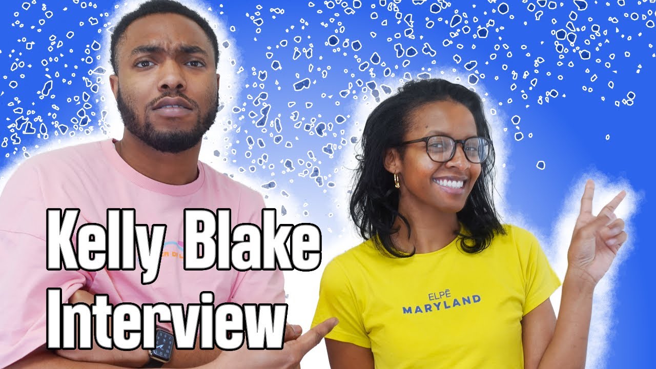 Kelly Blake Interview - YouTube