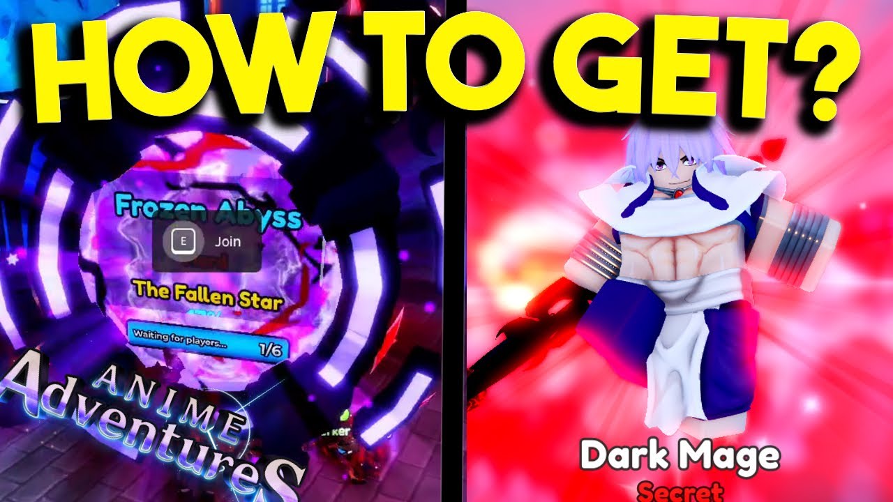 HOW TO GET THE SECRET UNIT IN PORTAL! ANIME ADVENTURES! CHRISTMAS ...