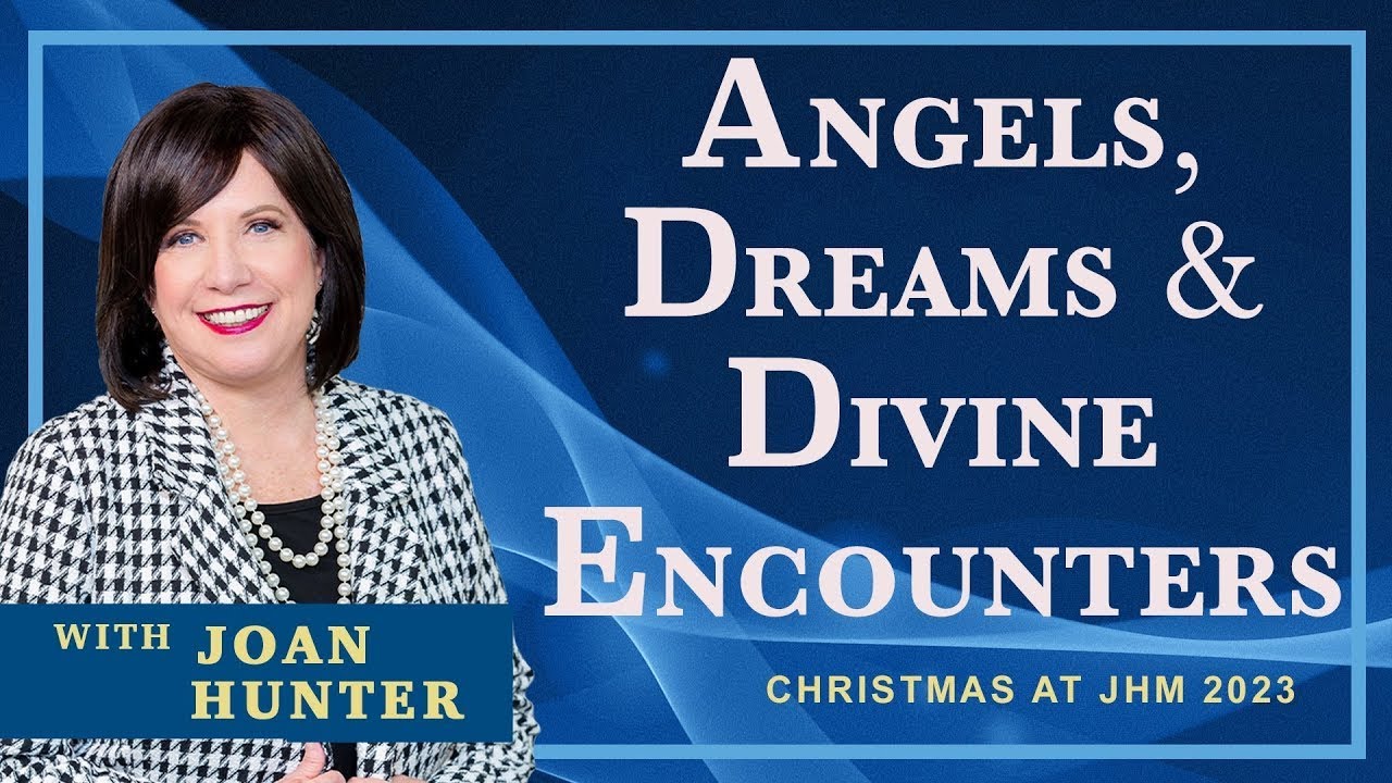 Unlock the Mysteries of Angelic Visitations & the Power of Dreams - YouTube
