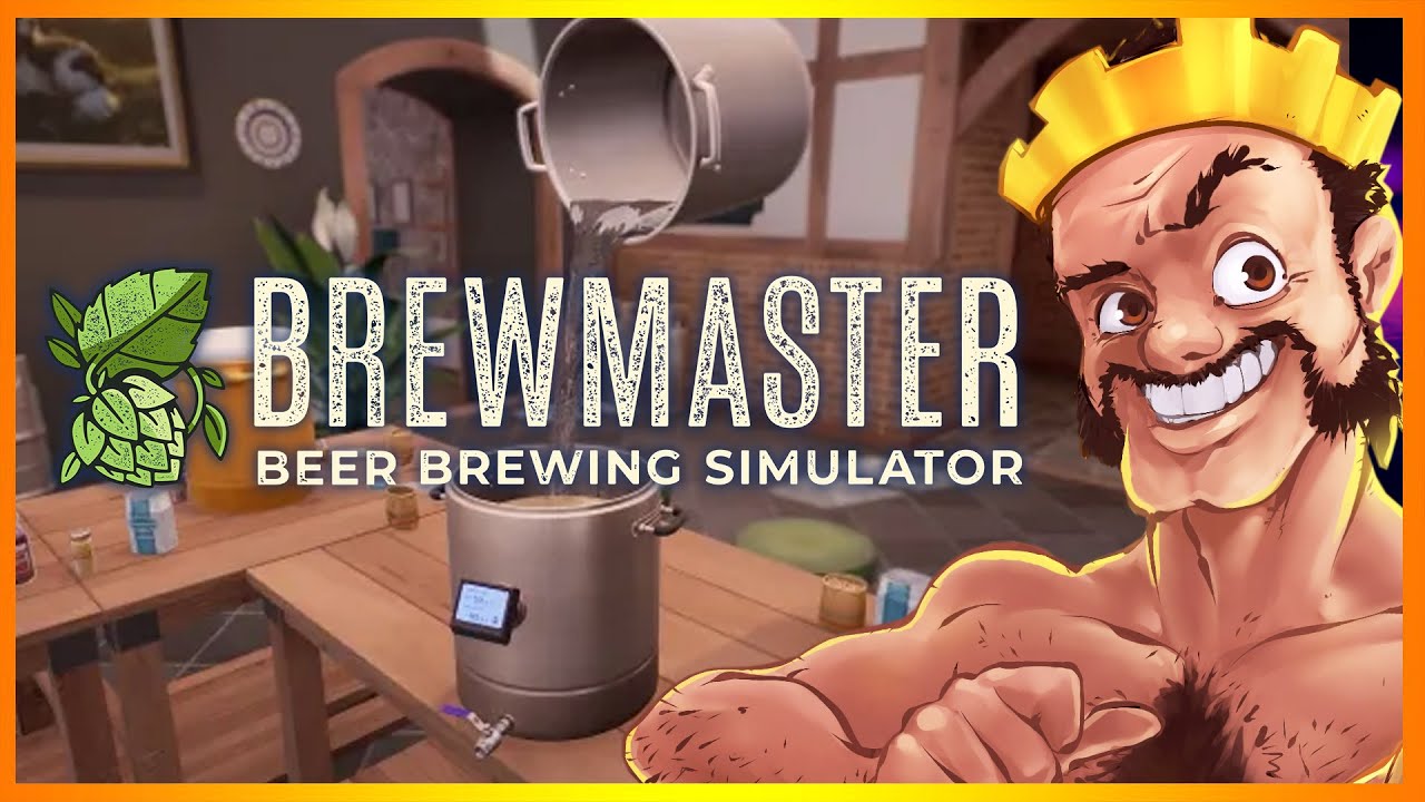 Brewmaster - Stream Archive - YouTube