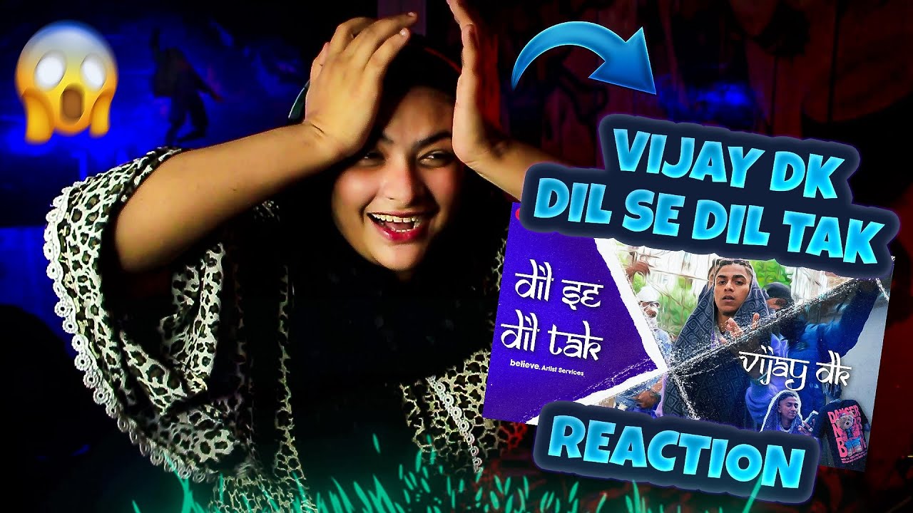VIJAY DK - DIL SE DIL TAK (OFFICIAL MUSIC VIDEO) | LATEST SONG ...
