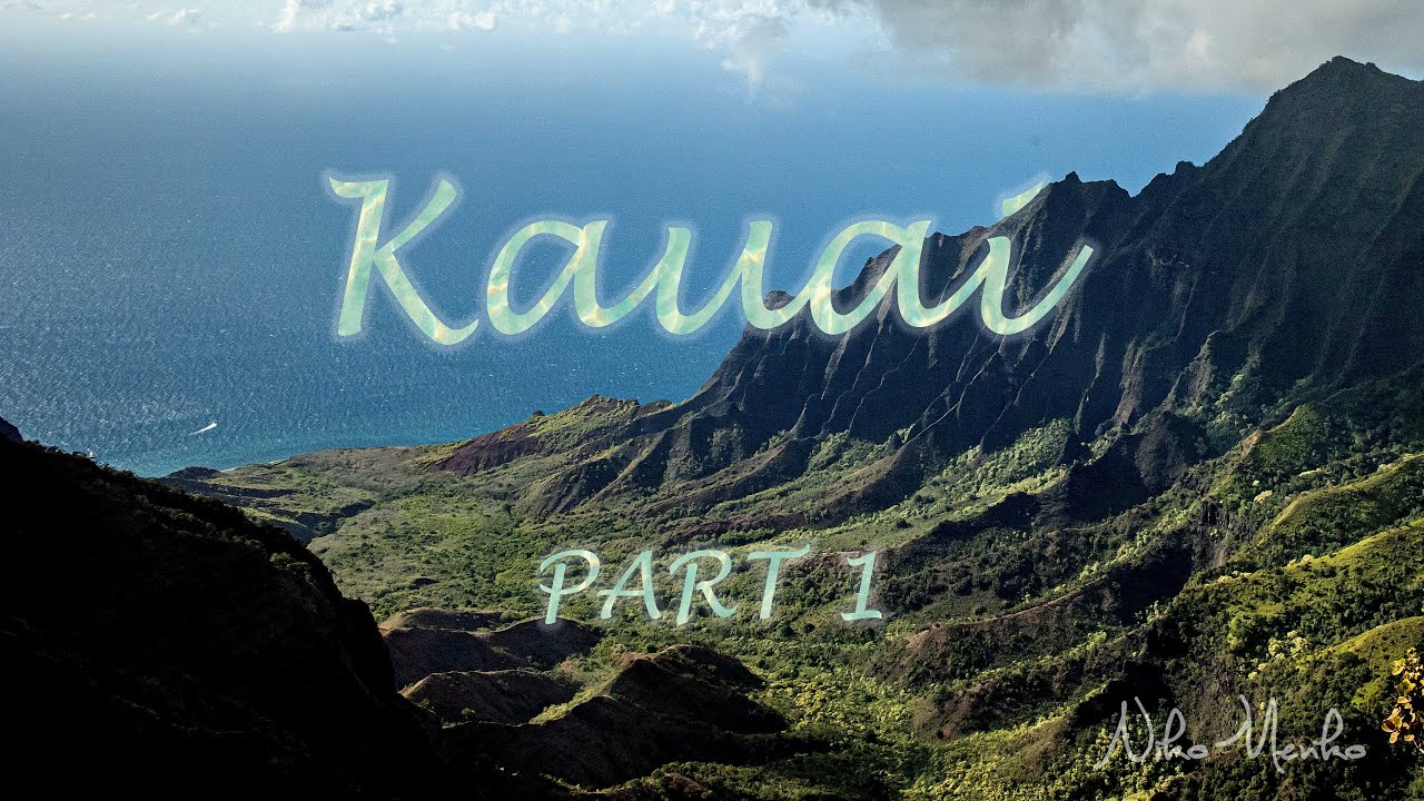 Kauai, Hawaii PART 1 - YouTube