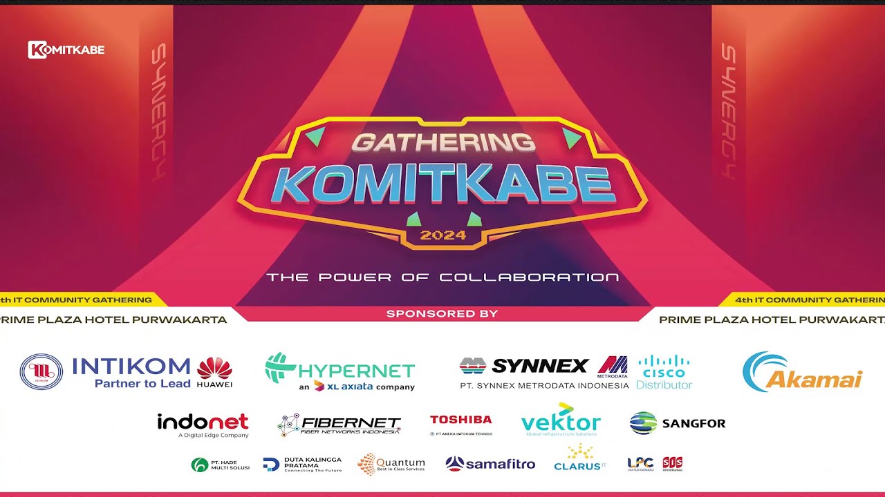 4th IT Community Gathering 2024 - YouTube