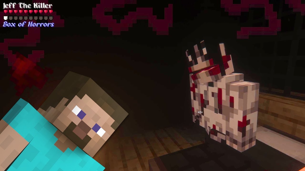 Fear Minecraft but I just want to play normal Minecraft - YouTube