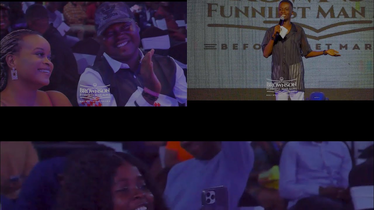 Igbo people when you get to heaven, behave yourself - Comedian mc ...