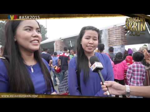 Suara #ASK2015 | Pelakon Lelaki Pilihan