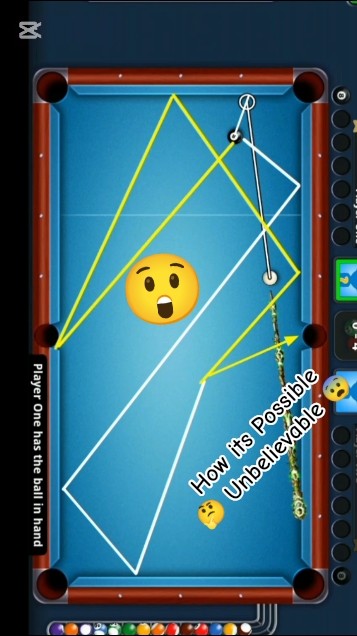 Ultra Pro Max Master Player 😨 Unbelievable Carizeast Trick Shot in 8bp ...