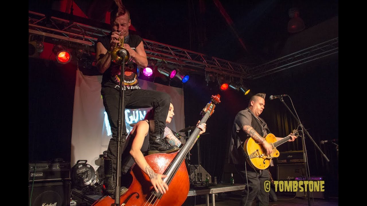 Raygun Cowboys - I'm Coming Home - Bremen 2017 - YouTube