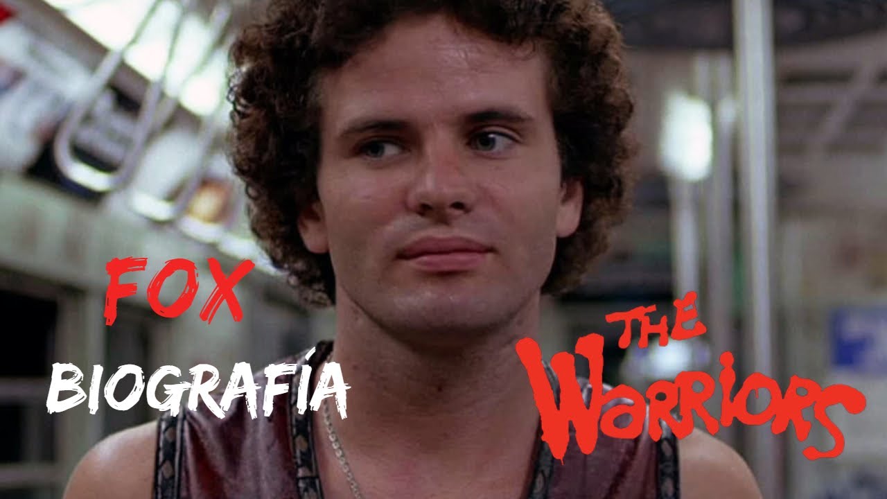 The Warriors|Fox, biografía del personaje - YouTube