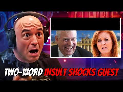 SHOCKING ROYAL CLAIM: Prince Andrew's Alleged 'Fat Cow' Insult to Sarah Ferguson Revealed