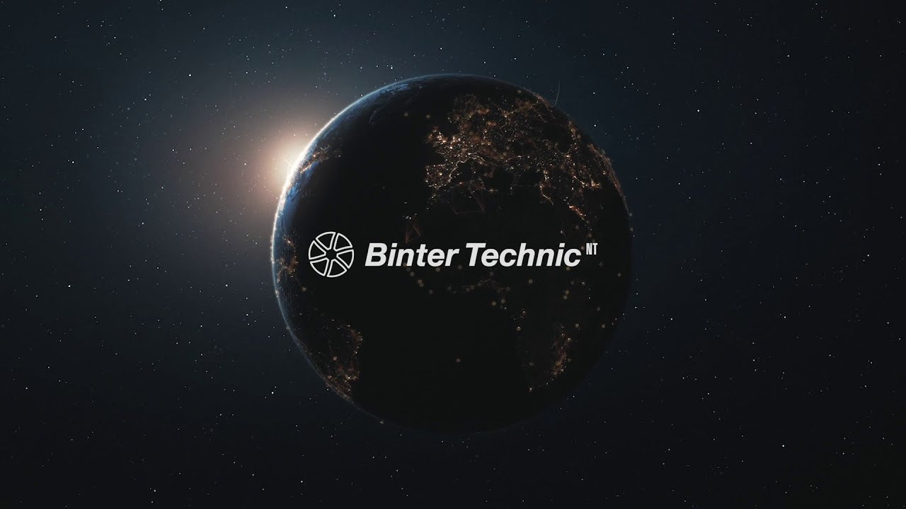 Binter technic, never stop innovating - YouTube