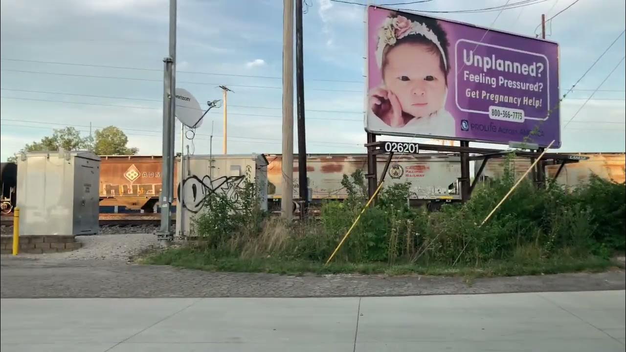 Norfolk Southern Mixed Manifest! - YouTube