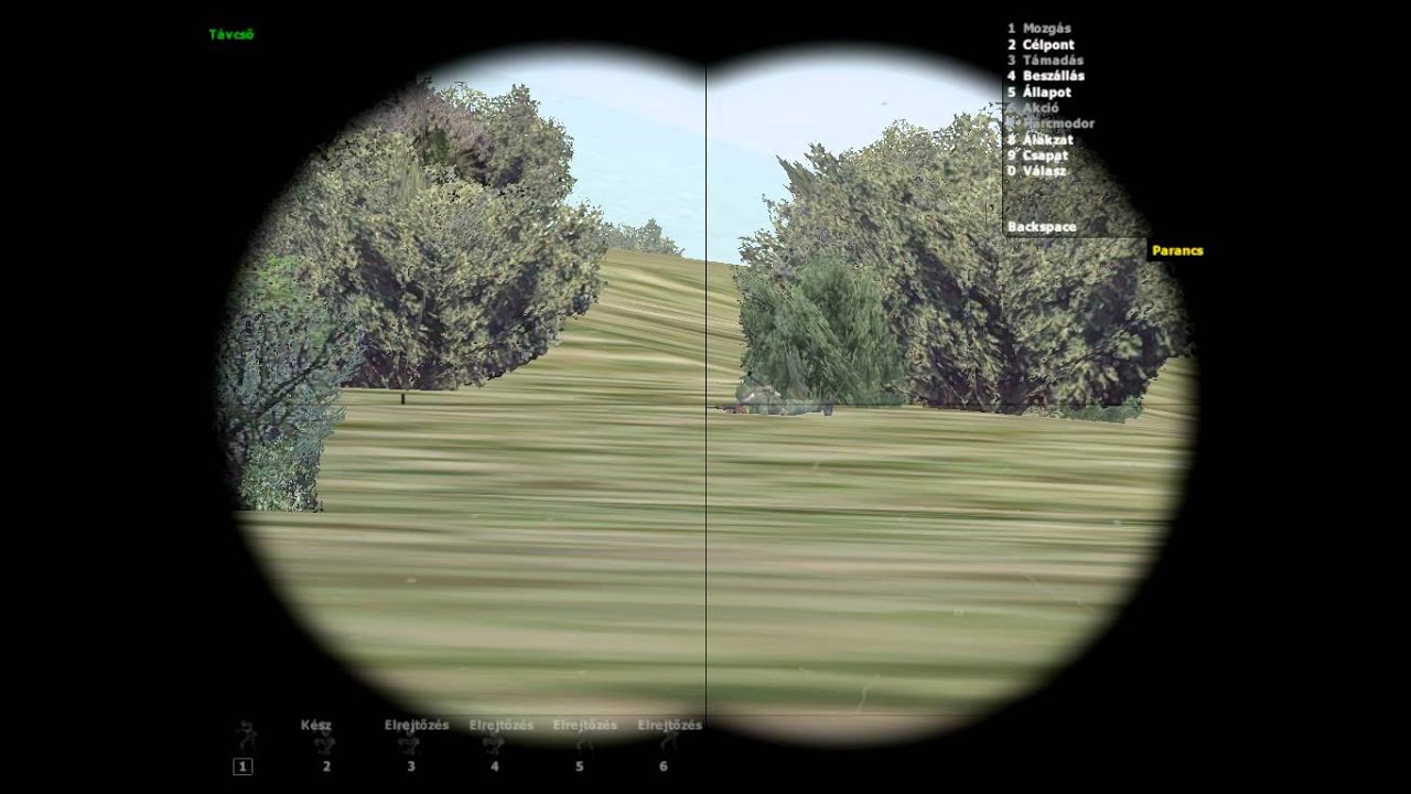 Operation Flashpoint red hammer - YouTube