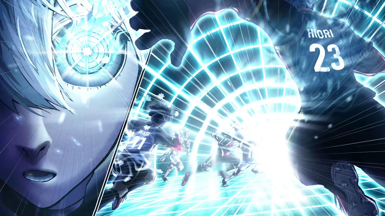 New Hiori Update in Project Blue Lock (Full Showcase + Codes) - YouTube