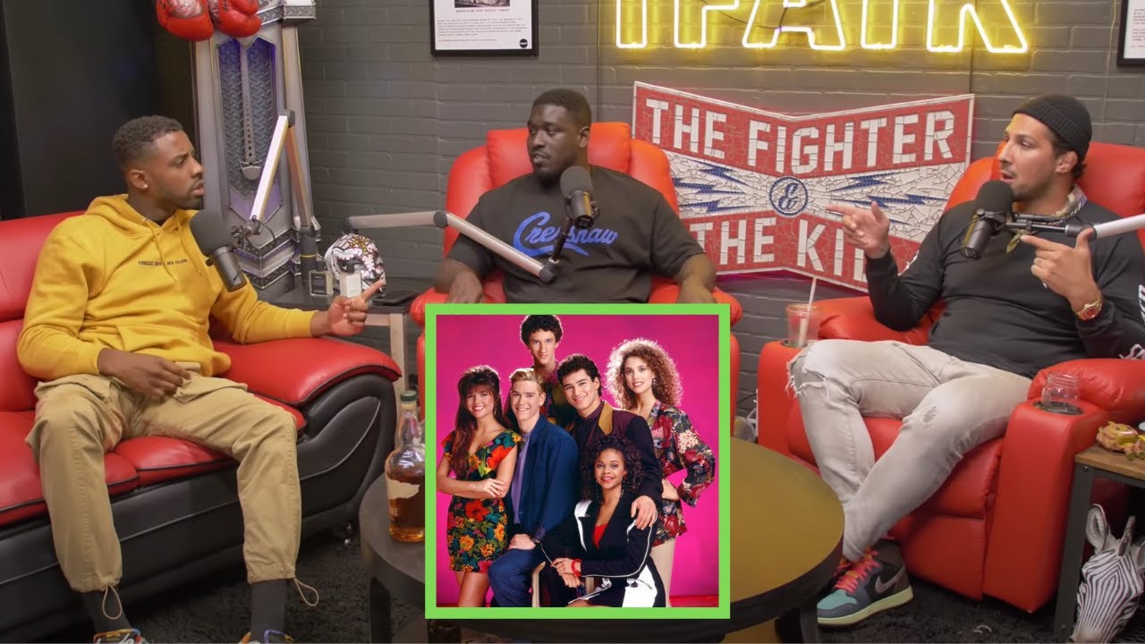 TFATK REACTS To Saved by the Bell Reboot - YouTube