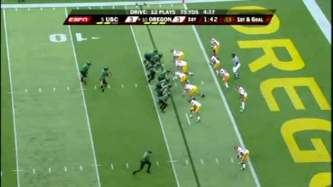 Oregon Football 2009 Video Highlights - I Love My Ducks Soundtrack ...