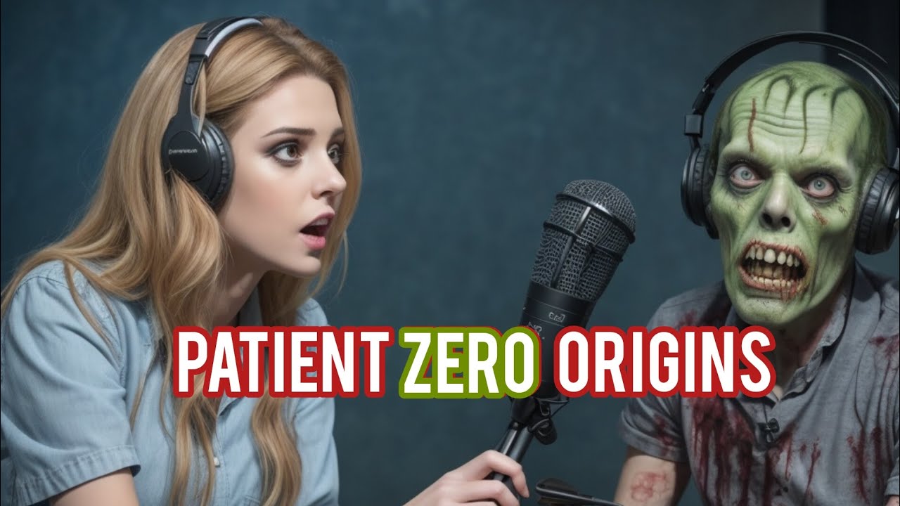 Episode 1: Patient Zero - The Origins of the Outbreak - YouTube