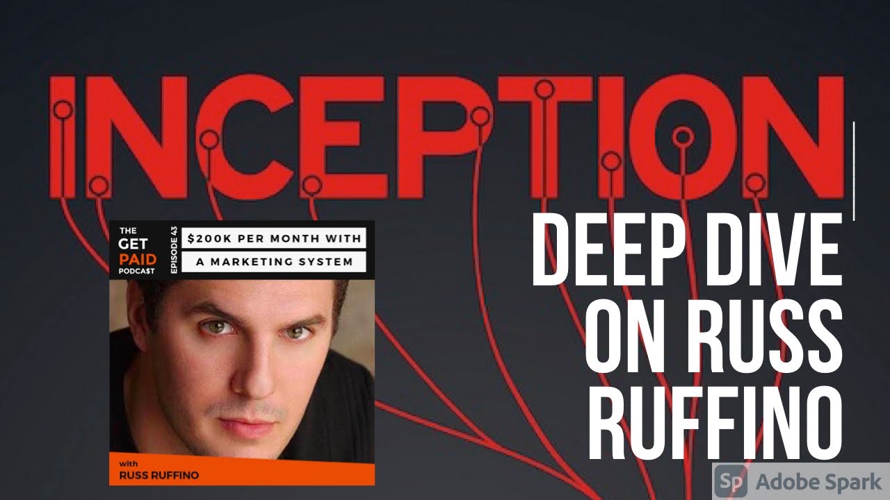 RUSS RUFFINO CLIENTS ON DEMAND REVIEW - YouTube