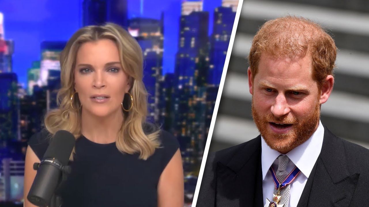 Prince Harry's Upcoming Whining Media Tour, with Emily Jashinsky and ...
