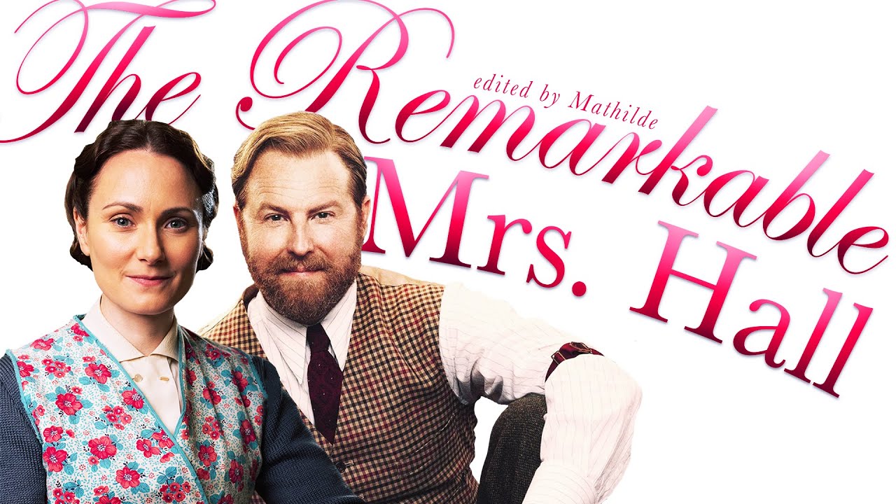 All Creatures Great and Small | The Remarkable Mrs. Hall (Siegfried ...