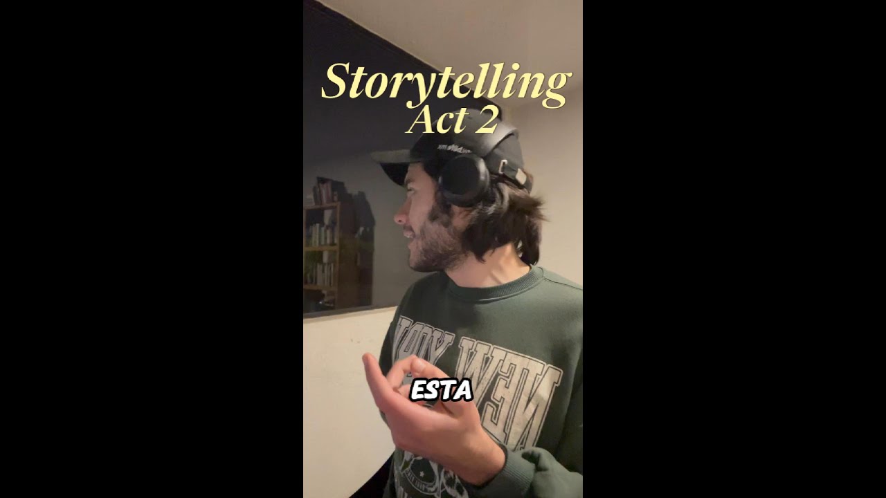 Frank Fuster - Storytelling Actividad 2 de Solucionar para Cambiar ...